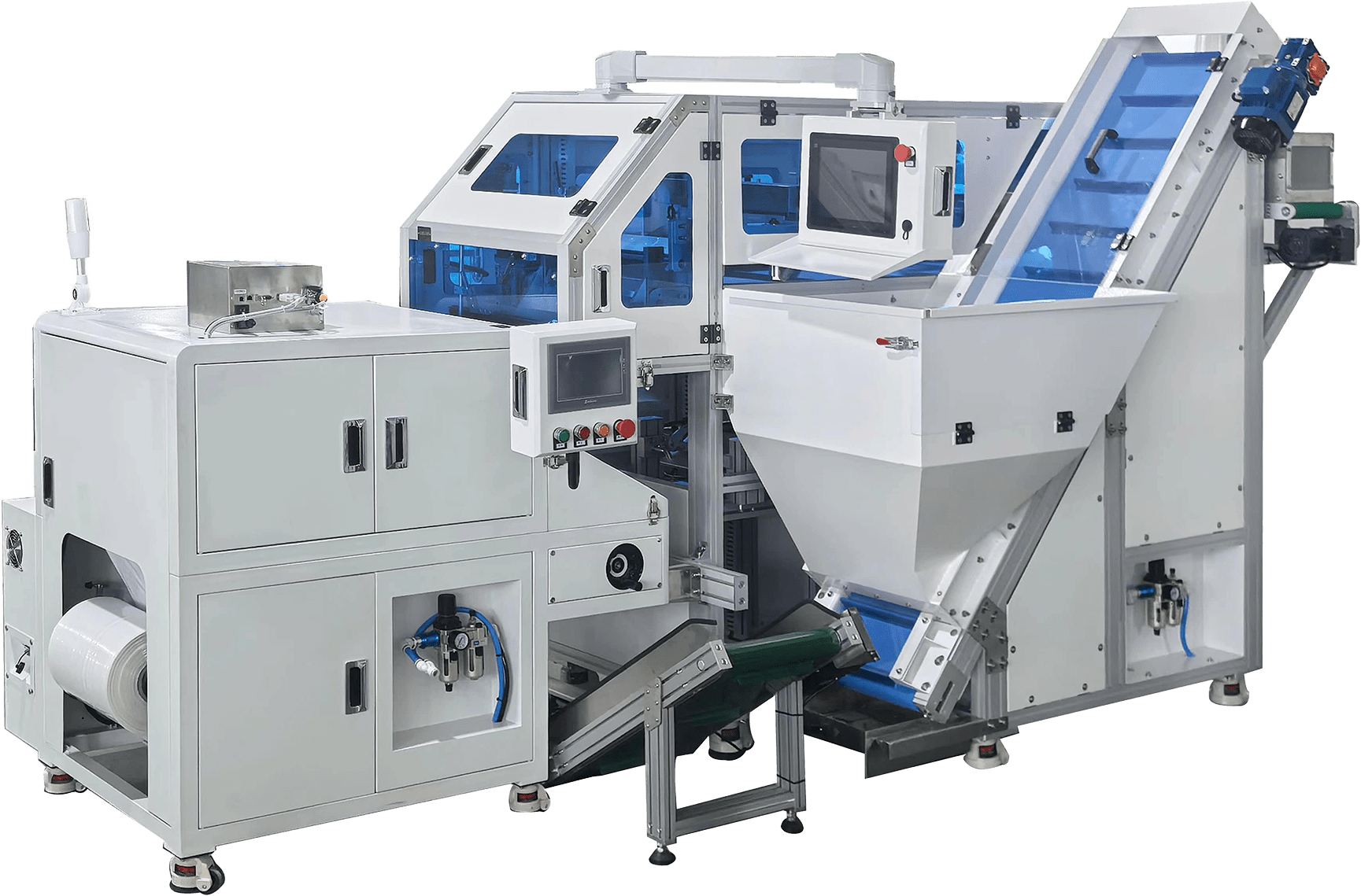 Packaging - Precix | Precision Manufacturing at Unmatched Pace